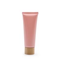 China Screw Cap Refillable Hand Cream Empty Lotion Squeeze Tubes 80ml 120ml for sale