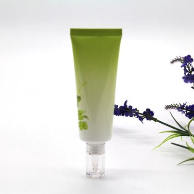 China Plain Soft Cosmetic Squeeze Tube 30ml for sale