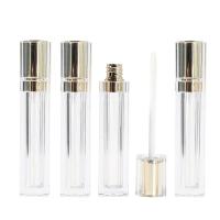 China 30ml Cosmetic Squeeze Tube OEM ODM Empty Lip Gloss Tubes MSDS CE for sale