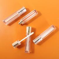China 30ml Cosmetic Squeeze Tube OEM ODM Empty Lip Gloss Tubes MSDS CE for sale