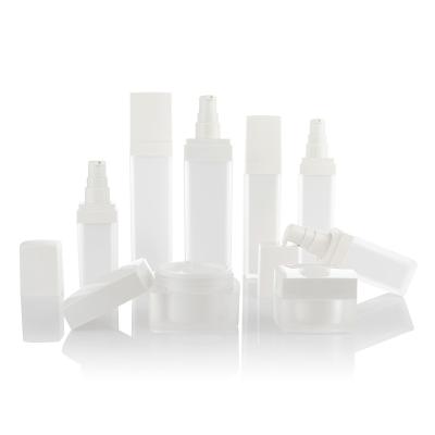 China MSDS CE Cylinder Acrylic Cosmetic Packaging Containers OEM for sale