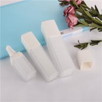 China MSDS CE Cylinder Acrylic Cosmetic Packaging Containers OEM for sale