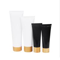 China Plastic PE Cosmetic Squeeze Tube Of Hand Cream 5ml 15ml 30ml 50ml for sale