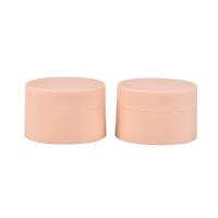 China Round ABS AS PP Plastic Cream Cosmetic Packaging Jar 15g for sale