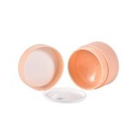 China Round ABS AS PP Plastic Cream Cosmetic Packaging Jar 15g for sale