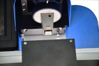 China Hot Air 5*5mm PCB QFN Rework Station 2400W PLC 450*470*670mm for sale