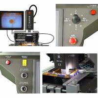 China WDS-600 Laptop BGA Machine IC PCB Desoldering Machine 1200W Heating Power for sale
