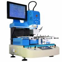 China Tweezer Tip Cell Phone Repair Machine Digital For 0.5-8mm PCB for sale