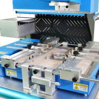China Tweezer Tip Cell Phone Repair Machine Digital For 0.5-8mm PCB for sale