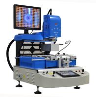 China WDS-750 IR BGA Reballing Station PCB Motherboard Rework Station for sale
