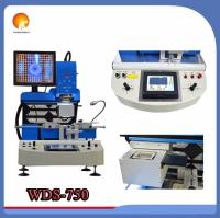 China WDS-750 IR BGA Reballing Station PCB Motherboard Rework Station for sale
