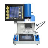 China WISDOMSHOW CE BGA Chip Replacement Machine 2600W High Precision for sale