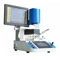 China WISDOMSHOW CE BGA Chip Replacement Machine 2600W High Precision for sale