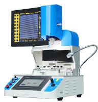 China WISDOMSHOW CE BGA Chip Replacement Machine 2600W High Precision for sale