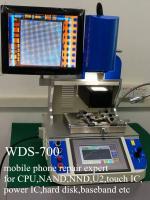 China WISDOMSHOW CE BGA Chip Replacement Machine 2600W High Precision for sale