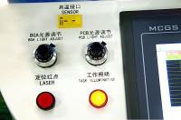 China Computer Chip BGA Reballing Equipment Machine IC Chip Reballing Machine for sale