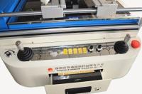 China Vacuum Pump BGA Reballing Equipment 7600W For 0.3*0.6mm 90*90mm BGA Chip for sale