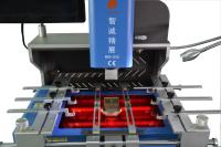 China WDS-650 BGA Welding Machine 6400W Fully Automatic Bga Rework Station for sale
