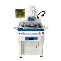 China OEM Automatic BGA Rework Station IR Infrared BGA Rework Station For Computer Motherboards Repair for sale