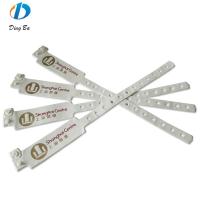 China Waterproof Custom Printed PVC/Vinyl Identification Wristband for Event Identification for sale