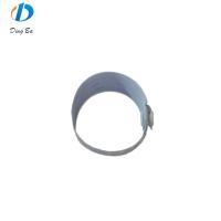 China Skin Friendly PVC RFID Baby Wristband 170x18mm Waterproof Anti Allergy Hospital ID for sale