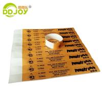 China Custom Tyvek Wristband 250x25mm Full Color Event Security Entry VIP Party for sale