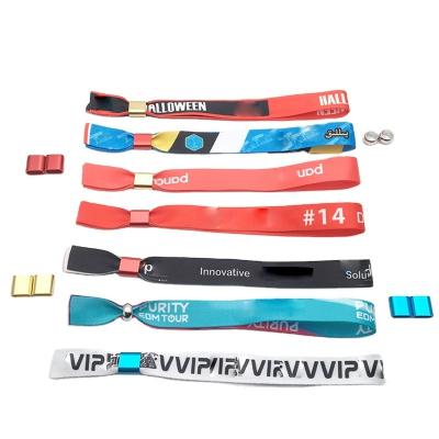 China Waterproof Disposable L Shape 13.56MHz RFID PVC Wristband 250x16mm for Medical Events for sale