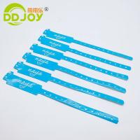China Custom Logo Soft Vinyl Wristband for Concerts Bulk Customization Bracelets or Bangles Type for sale