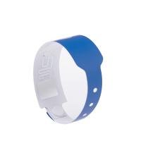 China Custom Logo Printed Tyvek RFID Wristbands with NFC Function The Ultimate Retailer's Choice for sale