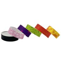 China Customized Waterproof Paper Tyvek RFID Wristbands NFC Function Included for sale