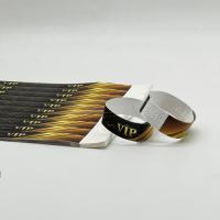 China ID Solution Paper Wristband Directly Supplied at Children's Park for sale