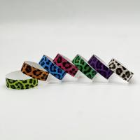 China ID Solution Paper Wristband Directly Supplied at Children's Park for sale