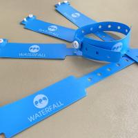 China Theme Custom Wristband as Request OEM Logo Personalized Event Bracelet for sale