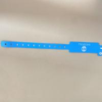 China Theme Custom Wristband as Request OEM Logo Personalized Event Bracelet for sale