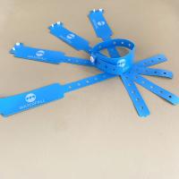 China Theme Custom Wristband as Request OEM Logo Personalized Event Bracelet for sale