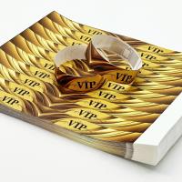 China Events Party Usage Scenarios Custom Logo Printed RFID Wristbands with NFC Function for sale