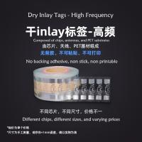 China Waterproof Round Mini NFC Tag Sticker Custom Order Accepted for Easy Identification for sale