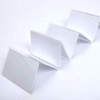 China Customized RFID Rewritable Key Cards 125kHz T5577 EM4305 13.56MHz Composite Key Fobs 100 Pack for sale