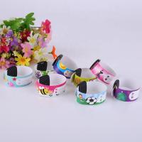 China Custom Color Plating Writable Jewelry Type Bracelets for Kids Tracking Identification for sale