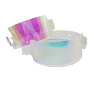 China Eco-Friendly TPU Gradient Wristband 250x25mm for Concert Event Identification for sale