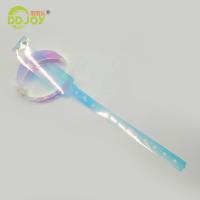 China Eco-Friendly TPU Gradient Wristband 250x25mm for Concert Event Identification for sale