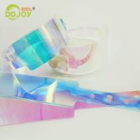 China Eco-Friendly TPU Gradient Wristband 250x25mm for Concert Event Identification for sale