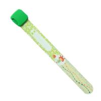 China Waterproof Anti-Lost Kids ID Tracking Bracelet PVC 200x20mm Custom Logo for sale