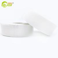 China Thermal Printable Wristbands 257x25mm for Hospital Patient Identification Self-Adhesive for sale