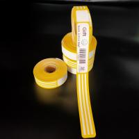 China Printable Identification Bracelets for Thermal Printing and Self Adhesive for sale
