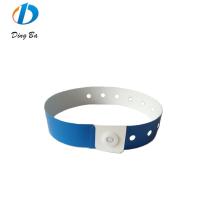 China Anniversary Occasion L Shape Identification Composite Bracelets with Lightweight PE for sale