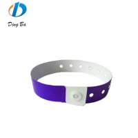 China Anniversary Occasion L Shape Identification Composite Bracelets with Lightweight PE for sale