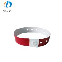 China Anniversary Occasion L Shape Identification Composite Bracelets with Lightweight PE for sale