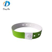 China Anniversary Occasion L Shape Identification Composite Bracelets with Lightweight PE for sale