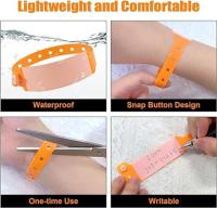 China Custom Logo Soft PVC Bracelets 170x18mm Personalized Wrist Band for Kids for sale